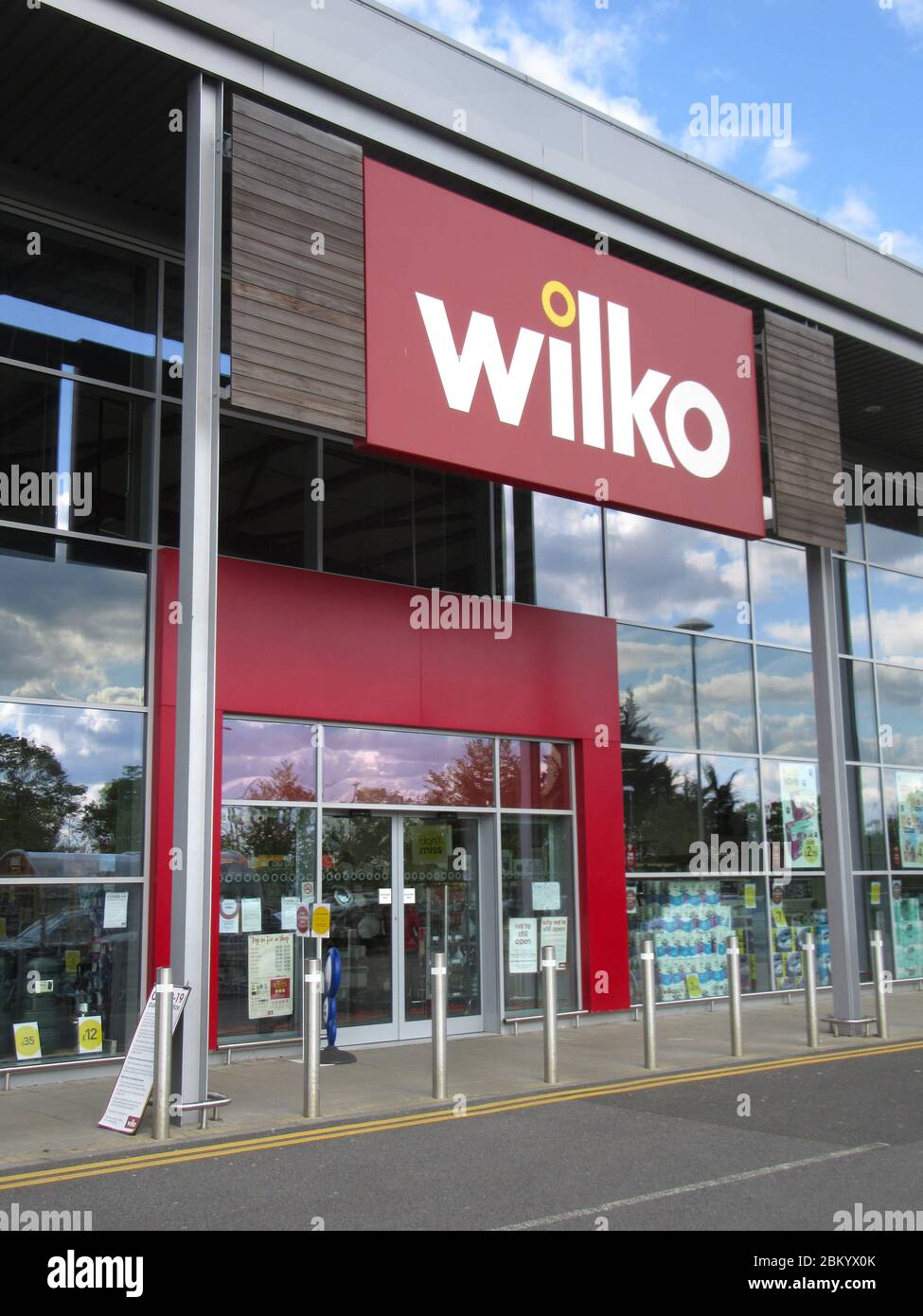 Wilko logo -Fotos und -Bildmaterial in hoher Auflösung – Alamy