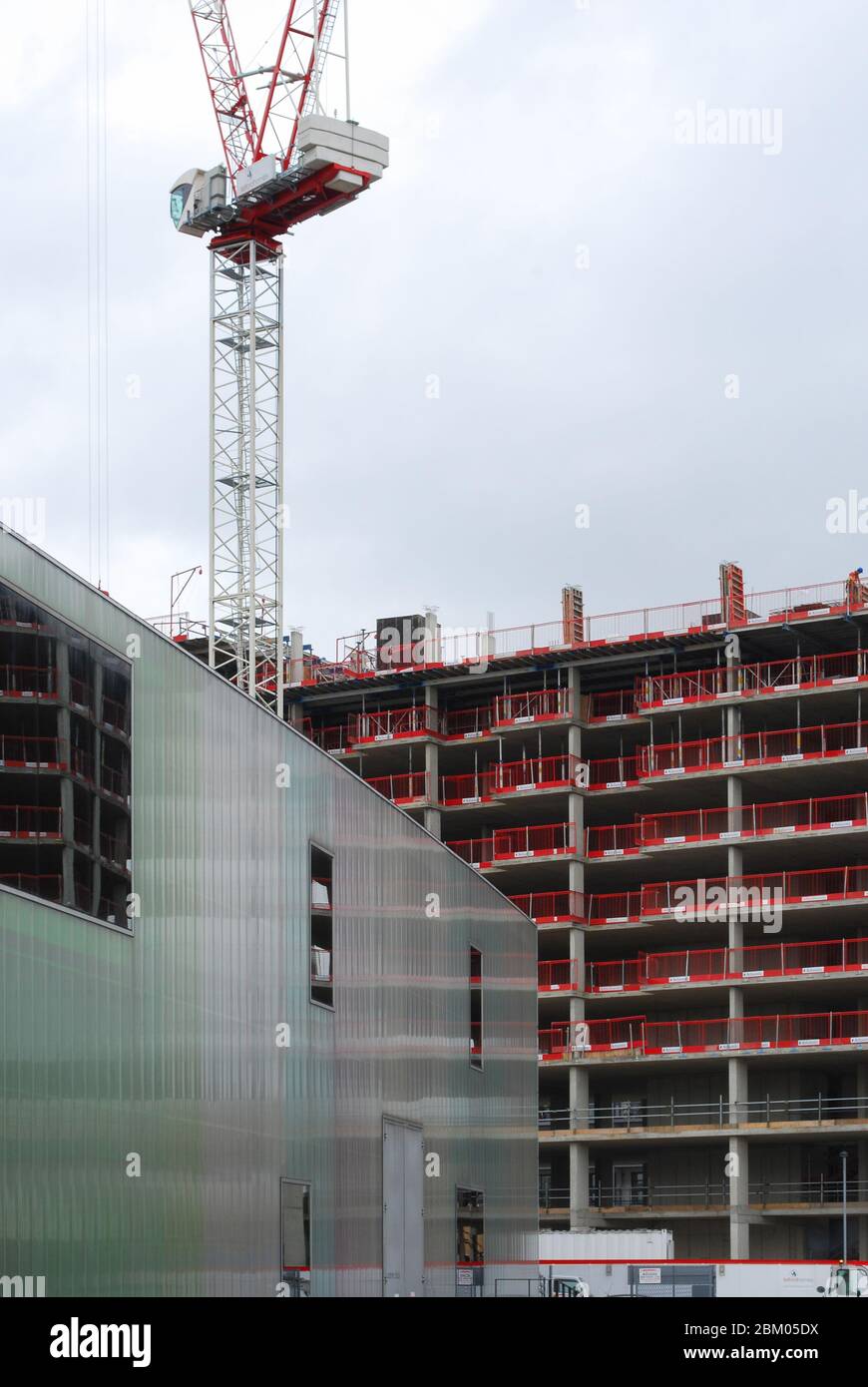 2000S Translucent Polycarbonate Cladding Laban Centre, King Charles ...