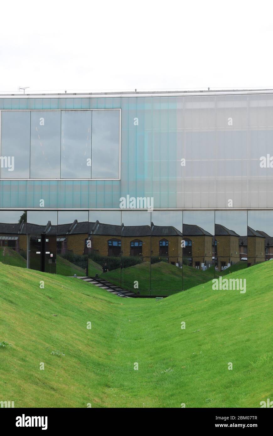 2000S Translucent Polycarbonate Cladding Laban Centre, King Charles ...