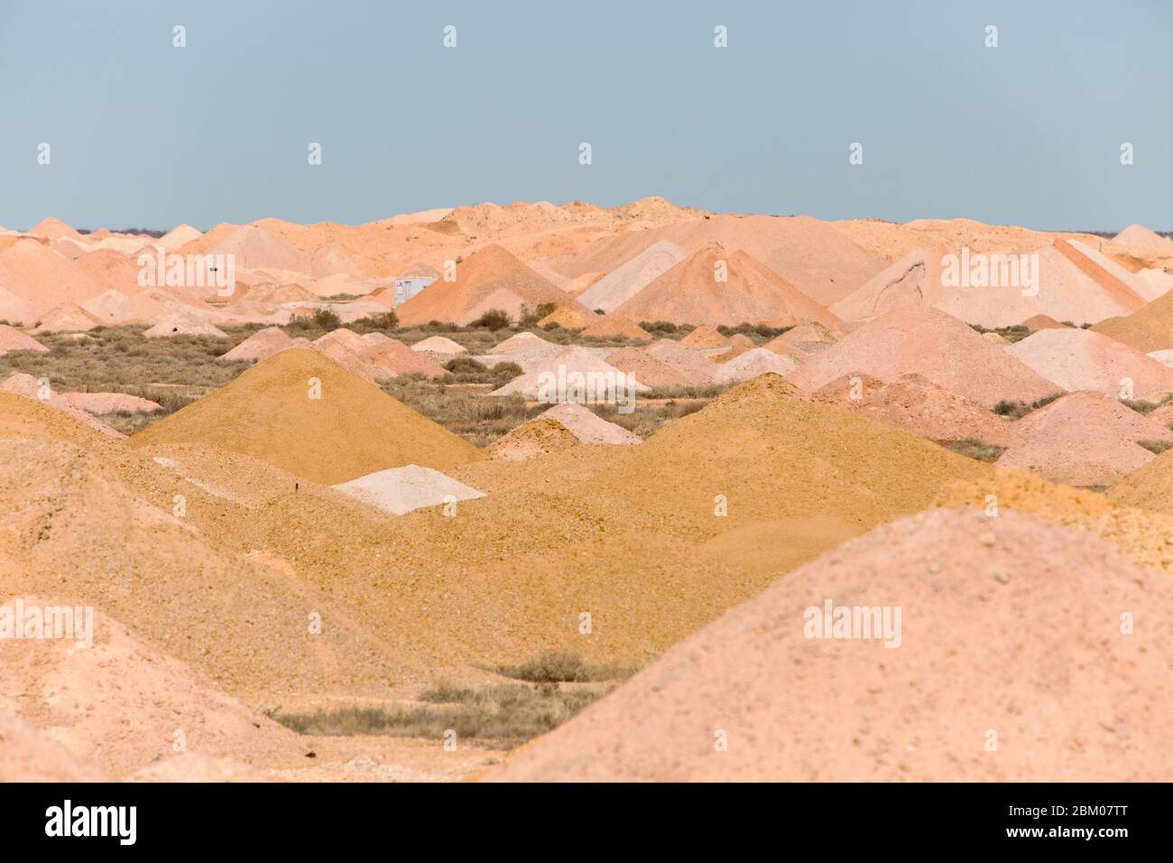 Mullock Haufen Stockfotos und -bilder Kaufen - Alamy