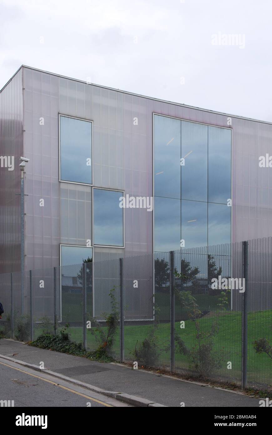 2000S Translucent Polycarbonate Cladding Laban Centre, King Charles ...