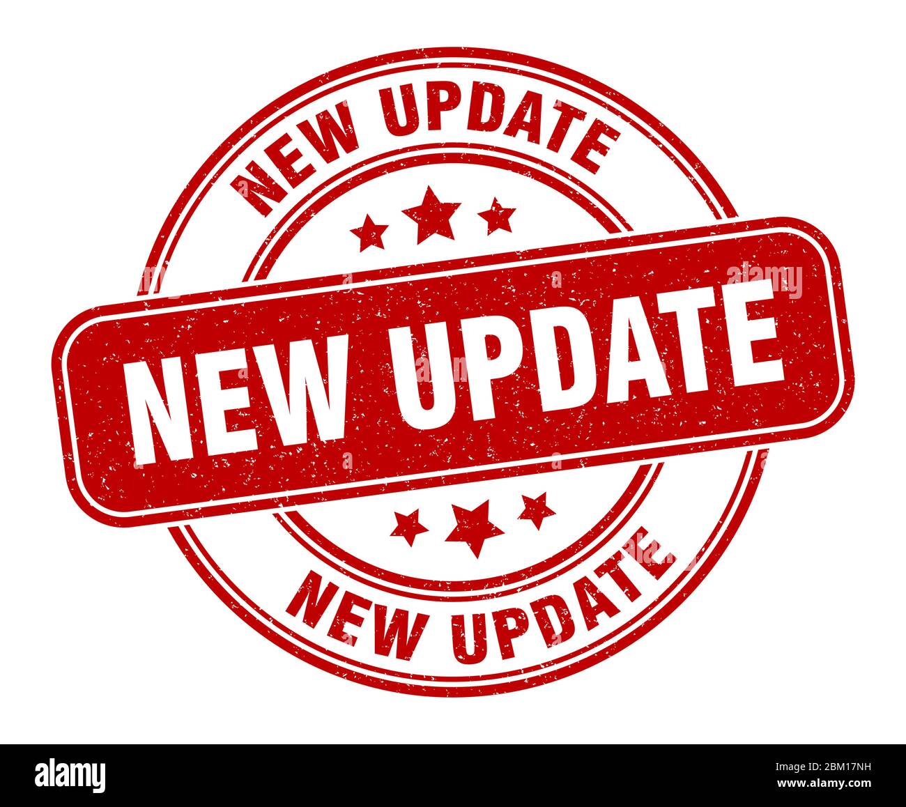 New update stamp sign seal -Fotos und -Bildmaterial in hoher Auflösung ...