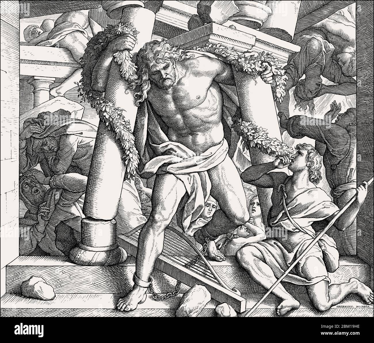 Heiliger samson -Fotos und -Bildmaterial in hoher Auflösung – Alamy