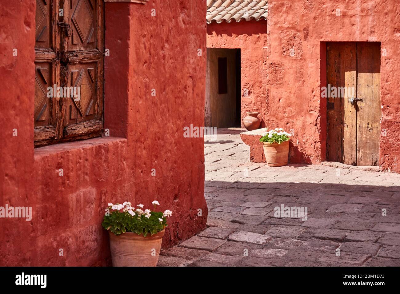 Chiesa di santa catalina siena -Fotos und -Bildmaterial in hoher Auflösung – Alamy