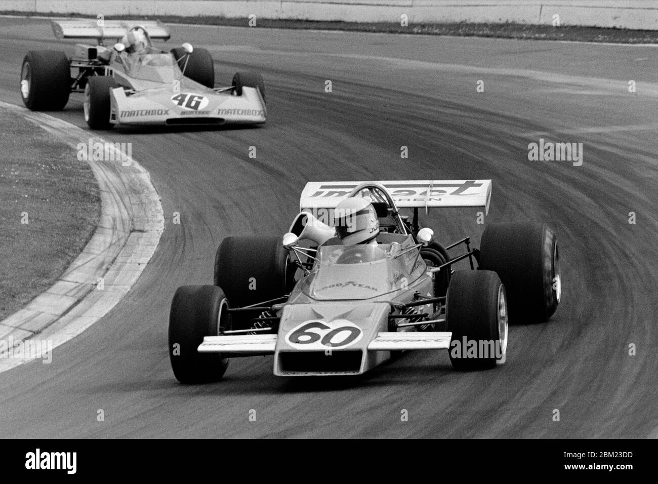 Mclaren m21 ford bdf cosworth Stockfotos und -bilder Kaufen - Alamy