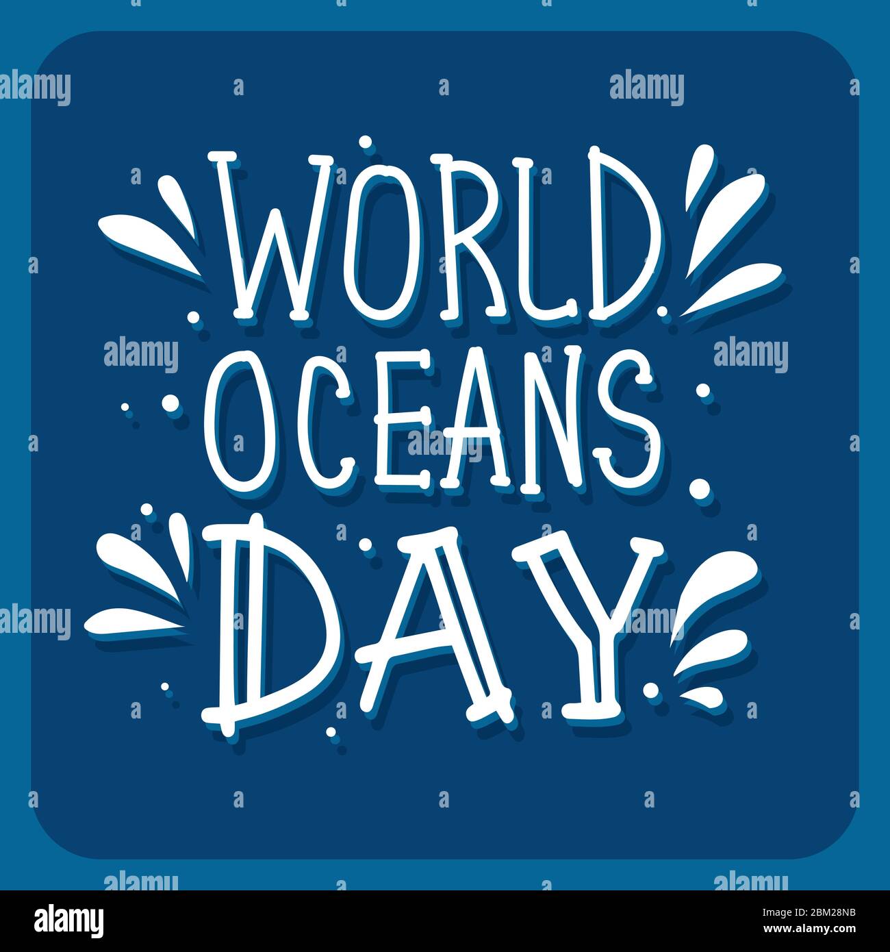 World oceans day -Fotos und -Bildmaterial in hoher Auflösung – Alamy