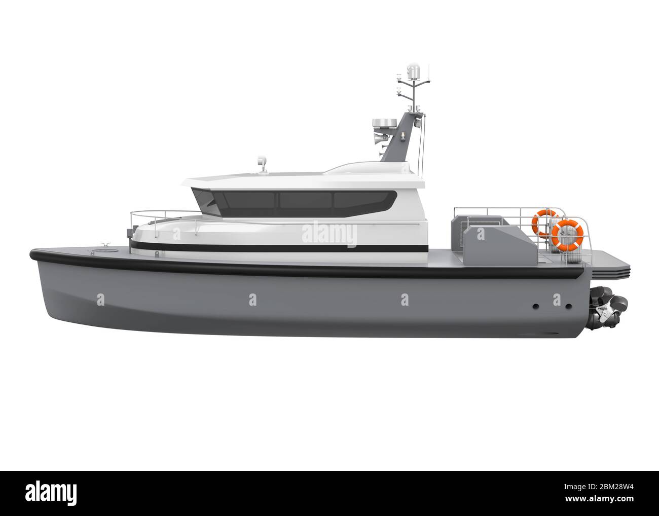 Coast guard patrol boat -Fotos und -Bildmaterial in hoher Auflösung – Alamy