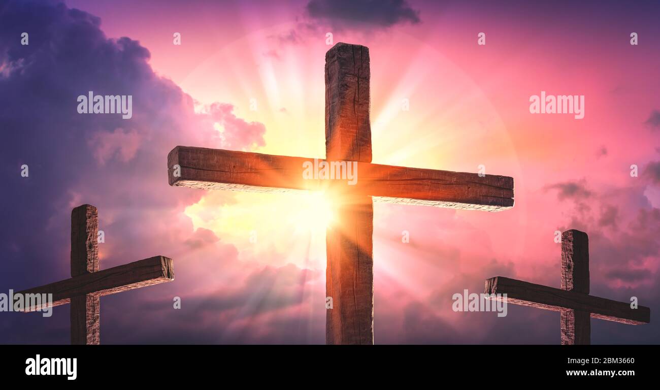 Christliches symbol der auferstehung -Fotos und -Bildmaterial in hoher Auflösung – Alamy