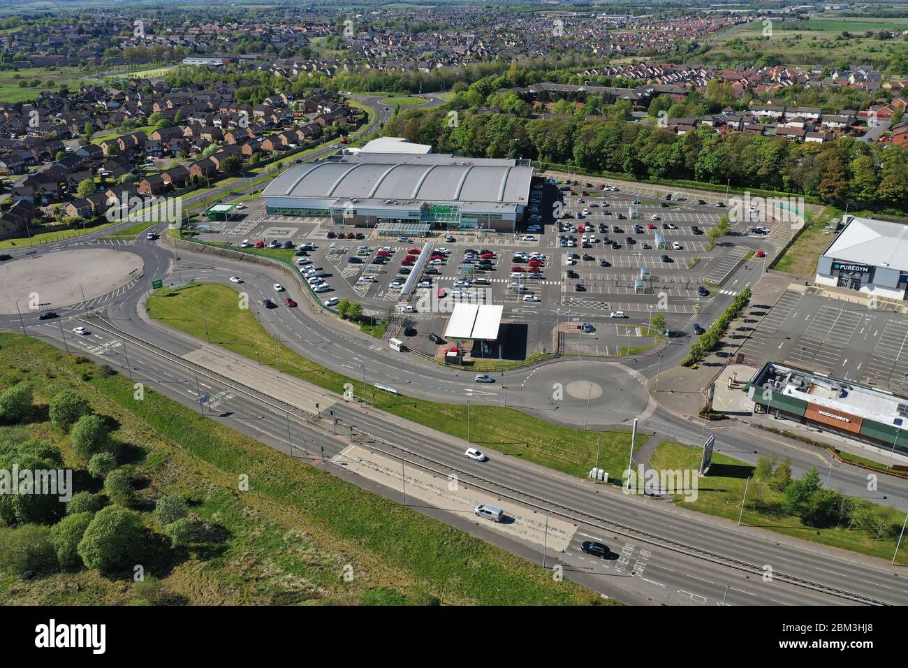 Asda superstore -Fotos und -Bildmaterial in hoher Auflösung – Alamy