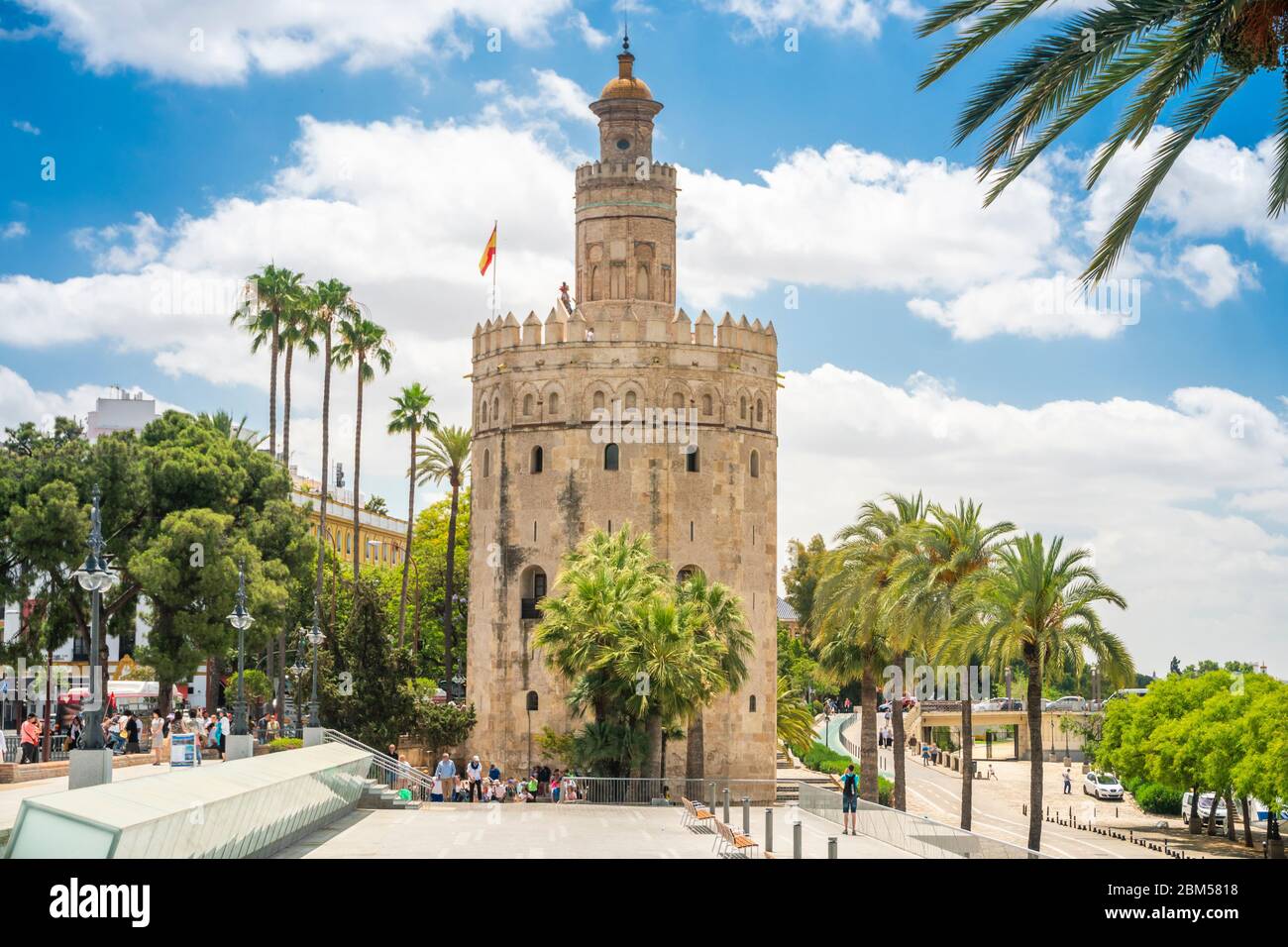 Sevilla Landschaft Stockfotos und -bilder Kaufen - Alamy