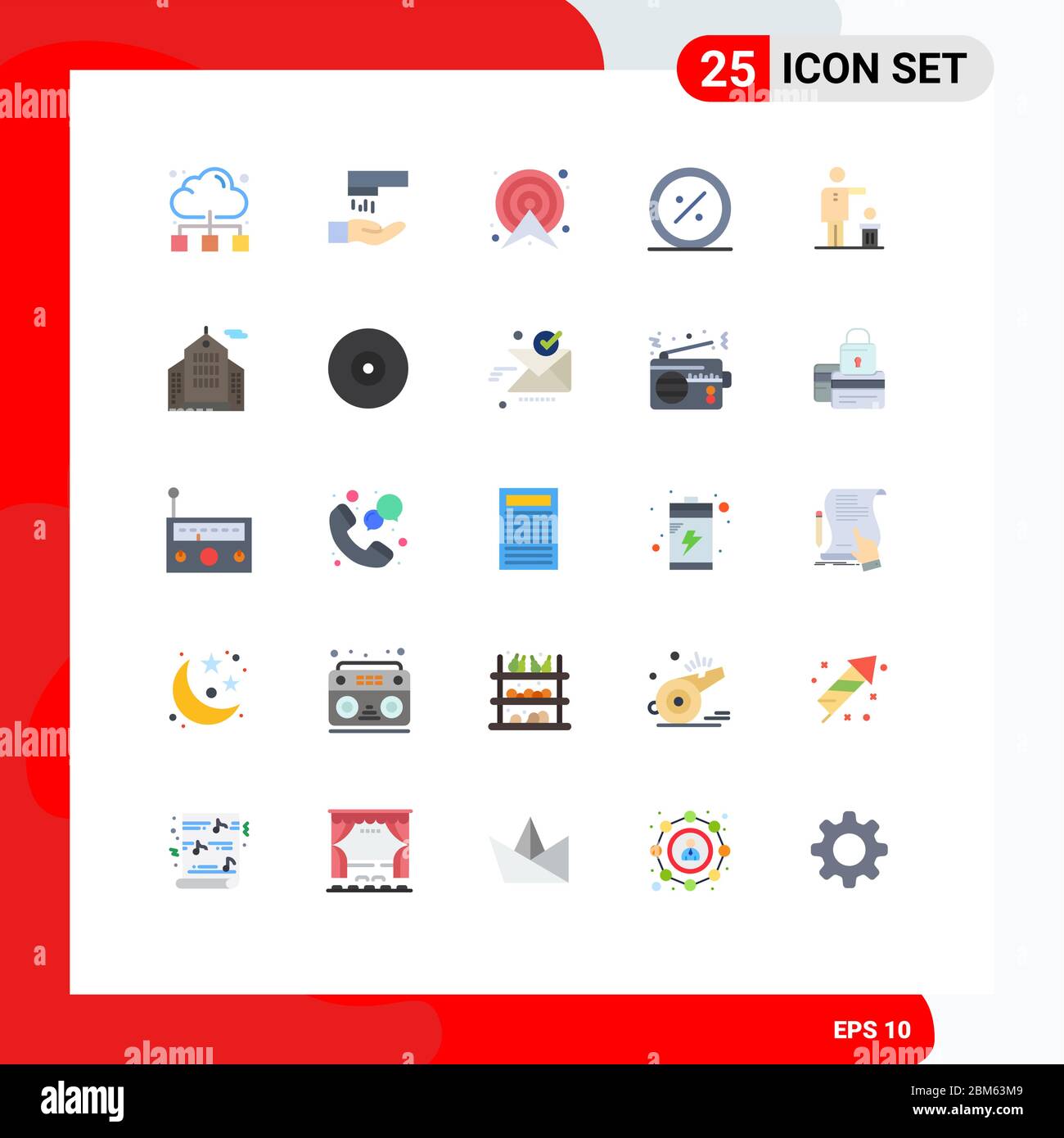 Carta blu Stock-Vektorgrafiken kaufen - Alamy