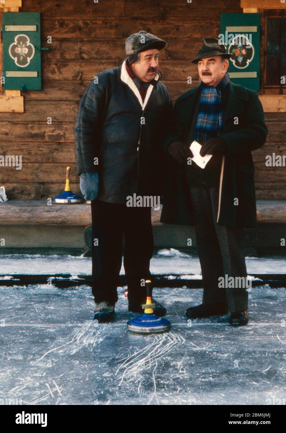 Der Millionenbauer, Fernsehserie, Deutschland 1979 - 1988, Folge ...