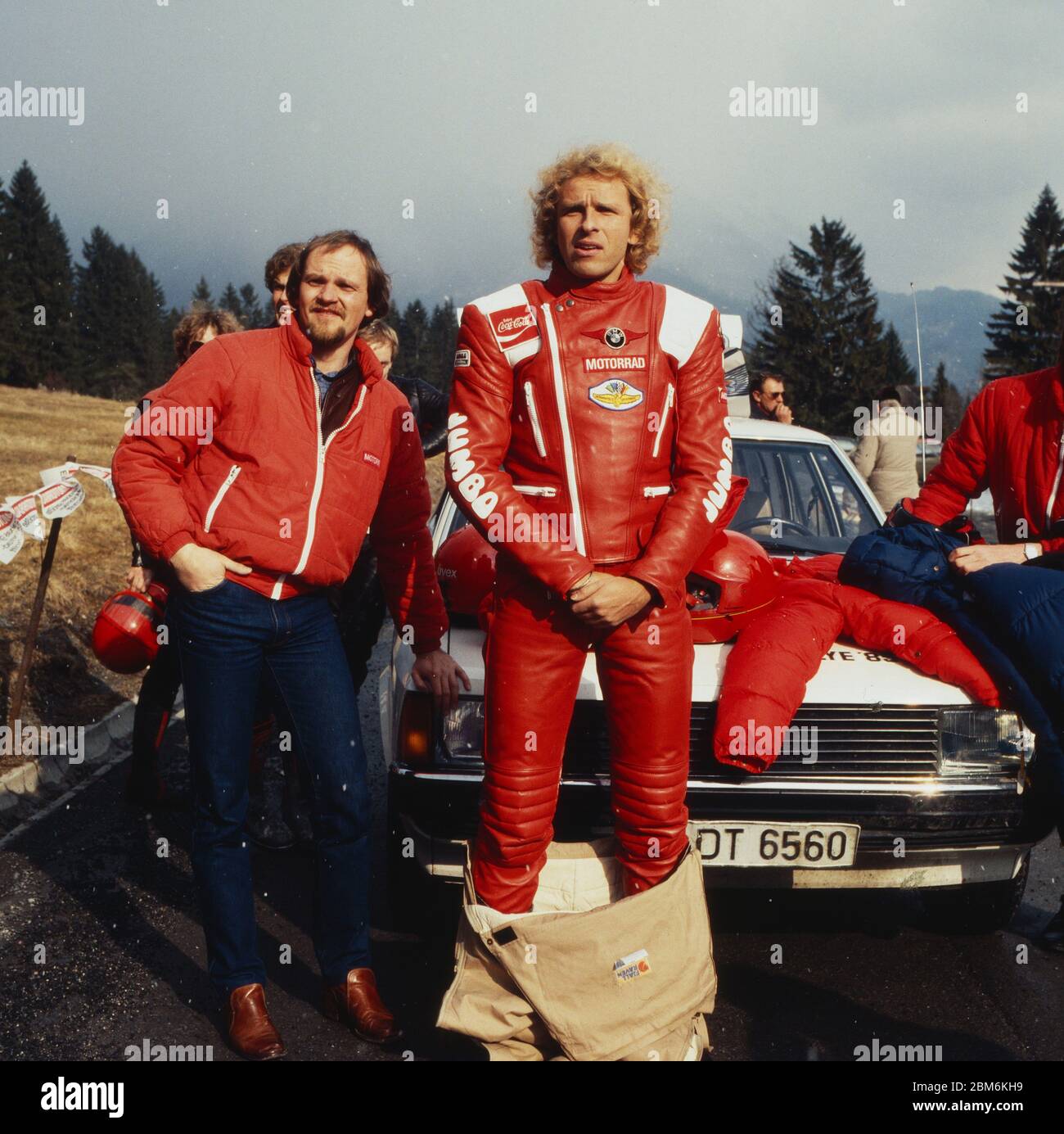 Big Mäc aka heiße Öfen in Afrika, Deutschland 1985, Regie: Sigi ...