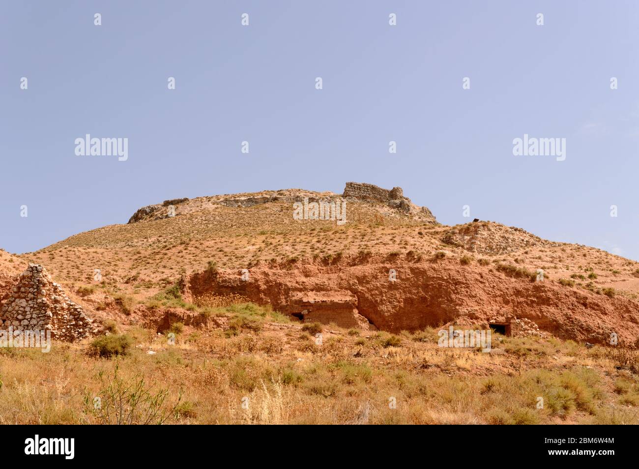 Mauer Der Mittelalterlichen Burg Stockfotos und -bilder Kaufen - Alamy