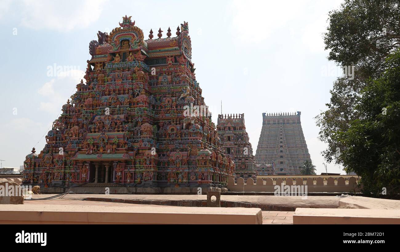 Trichy tourismus -Fotos und -Bildmaterial in hoher Auflösung – Alamy