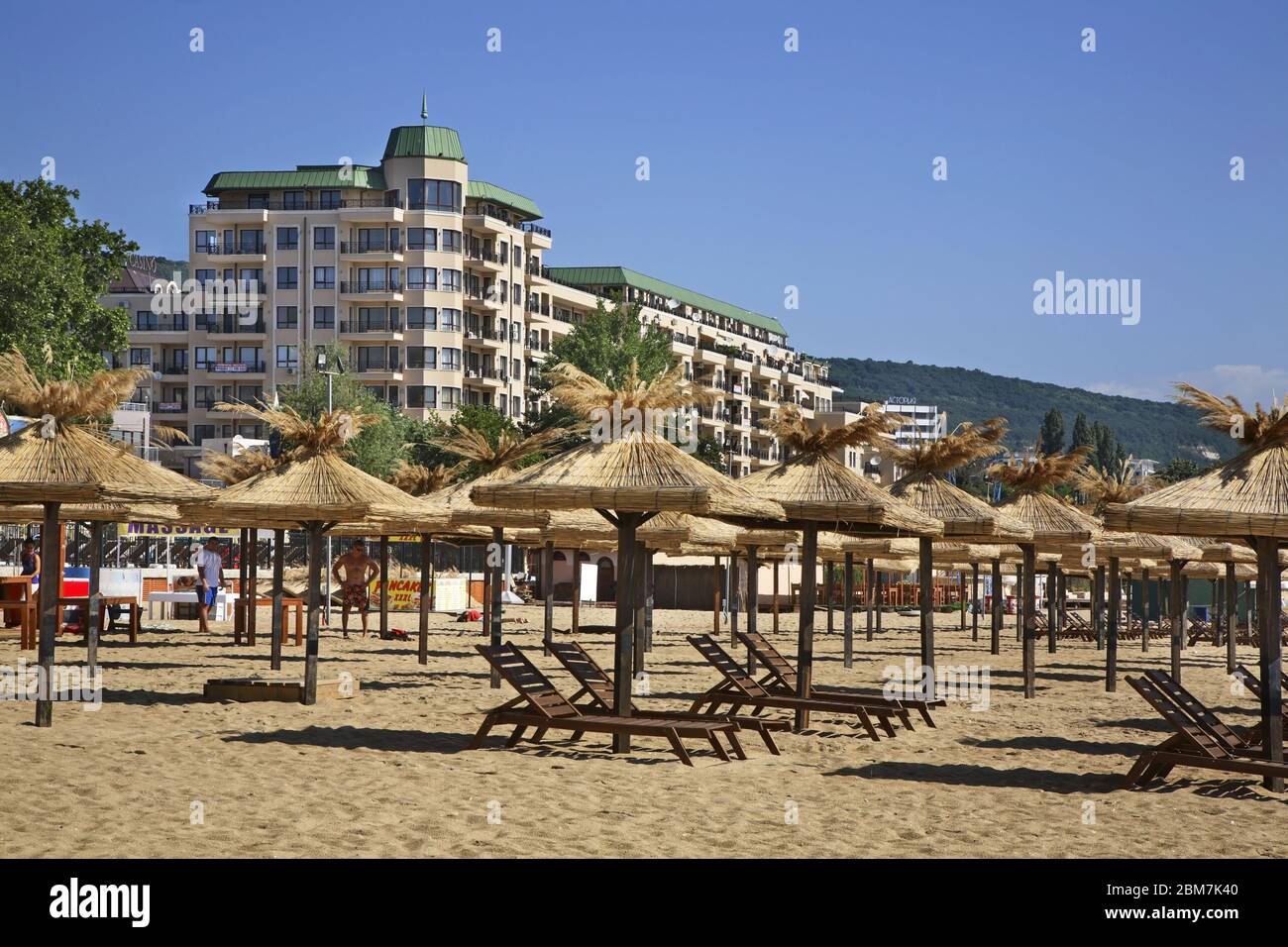 Bulgarien goldener sand -Fotos und -Bildmaterial in hoher Auflösung – Alamy