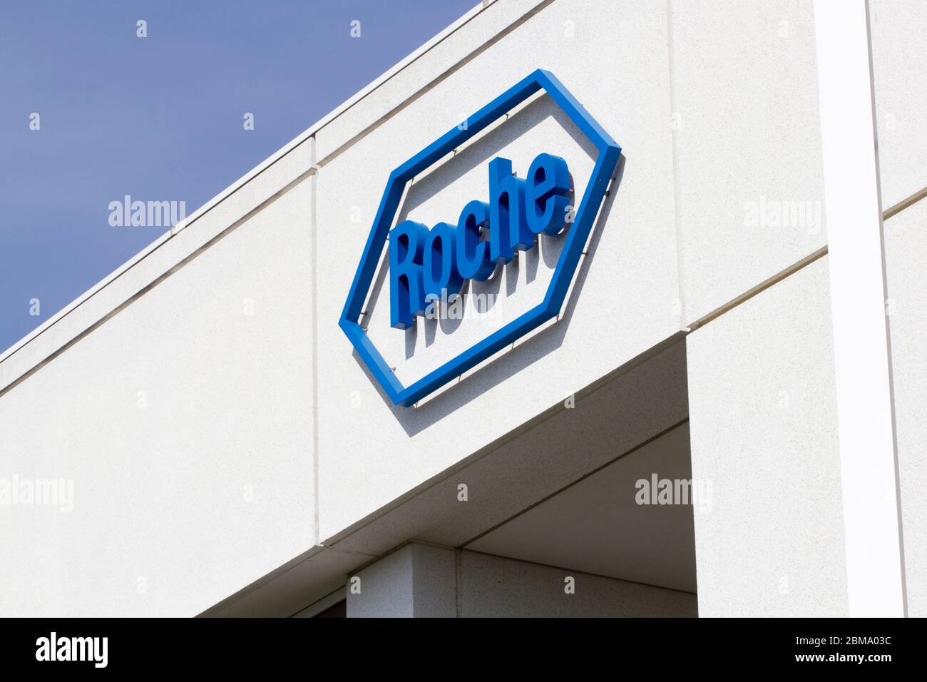 Roche holding ag -Fotos und -Bildmaterial in hoher Auflösung – Alamy