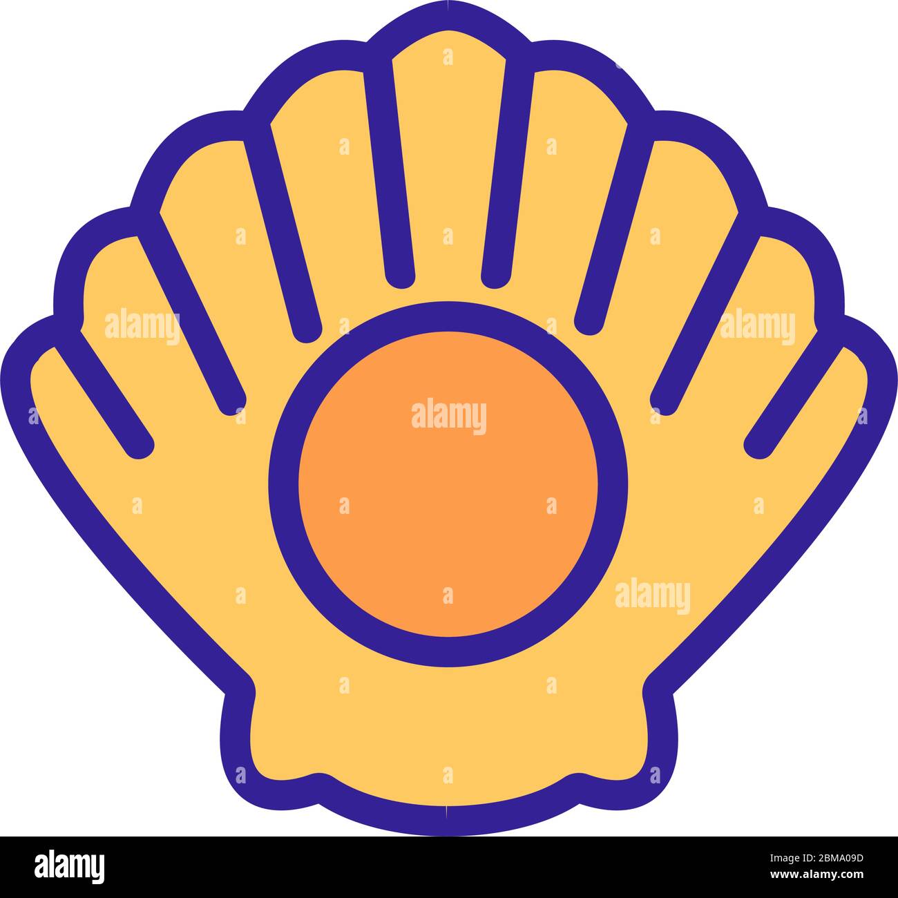 Illustrationen Shell Stockfotos und -bilder Kaufen - Alamy