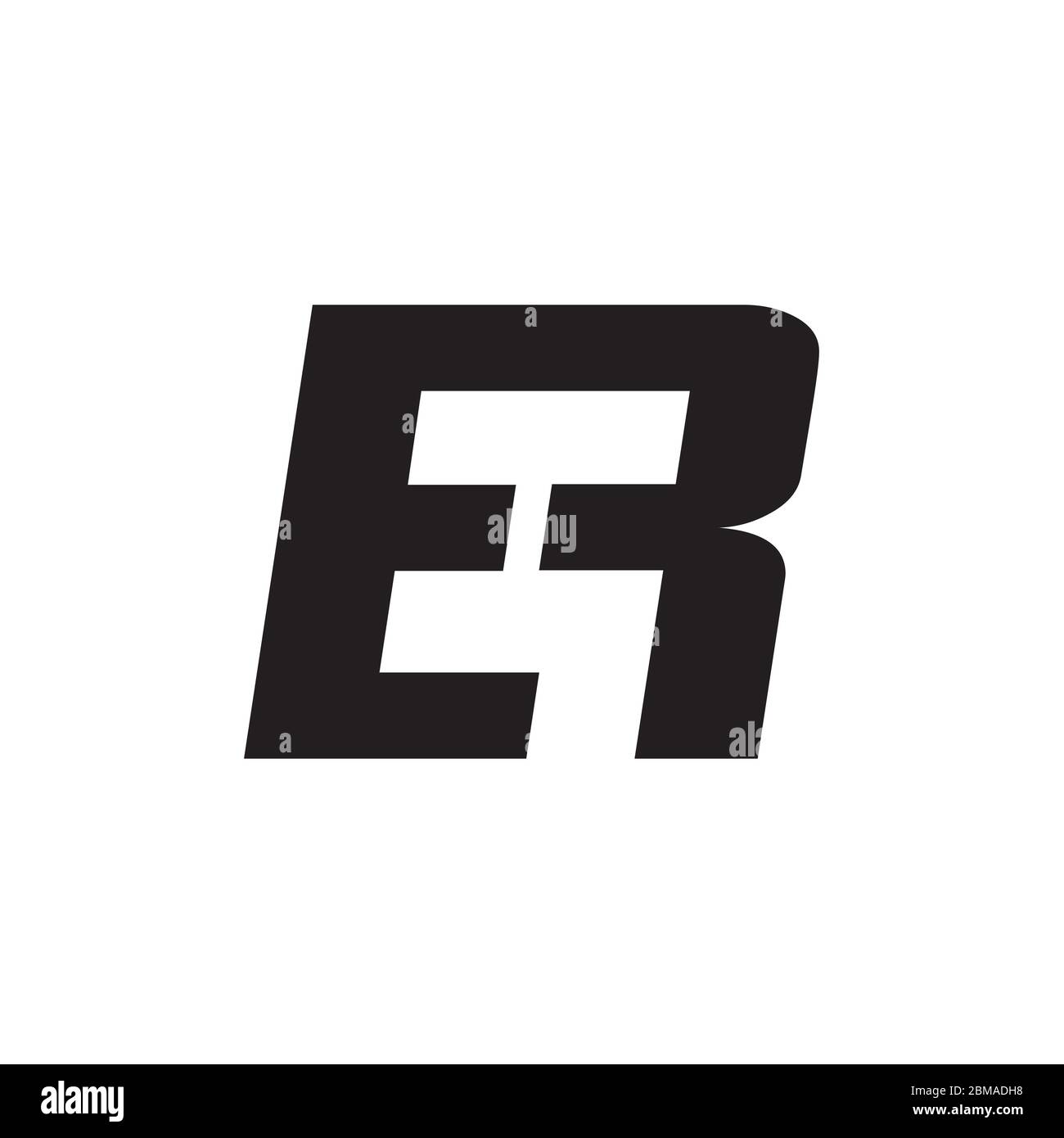 R e logo Ausgeschnittene Stockfotos und -bilder - Alamy