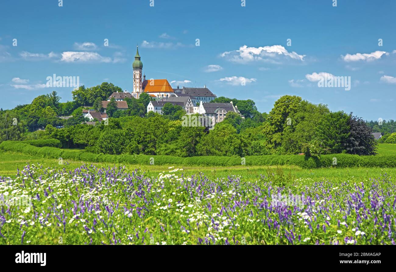 Abtei andechs -Fotos und -Bildmaterial in hoher Auflösung – Alamy