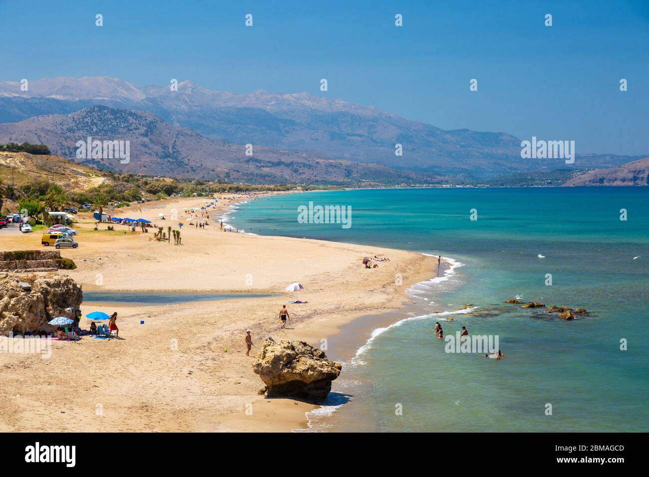 Kreta urlaub -Fotos und -Bildmaterial in hoher Auflösung – Alamy
