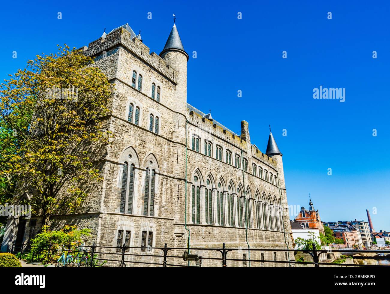 Geeraard de duivelsteen -Fotos und -Bildmaterial in hoher Auflösung – Alamy