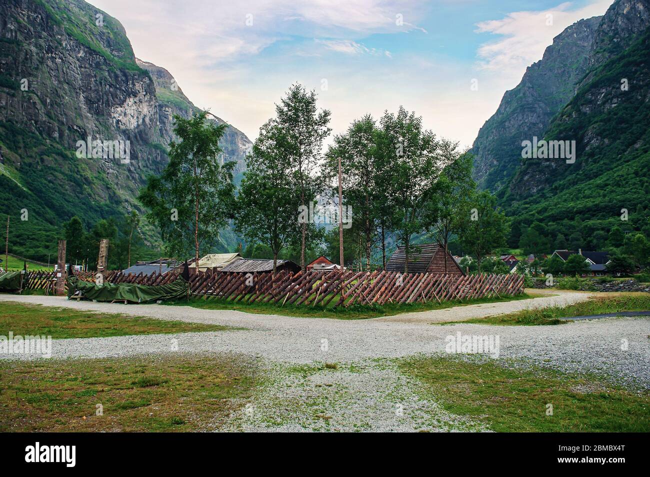 Norweger Wikinger Stockfotos und -bilder Kaufen - Alamy