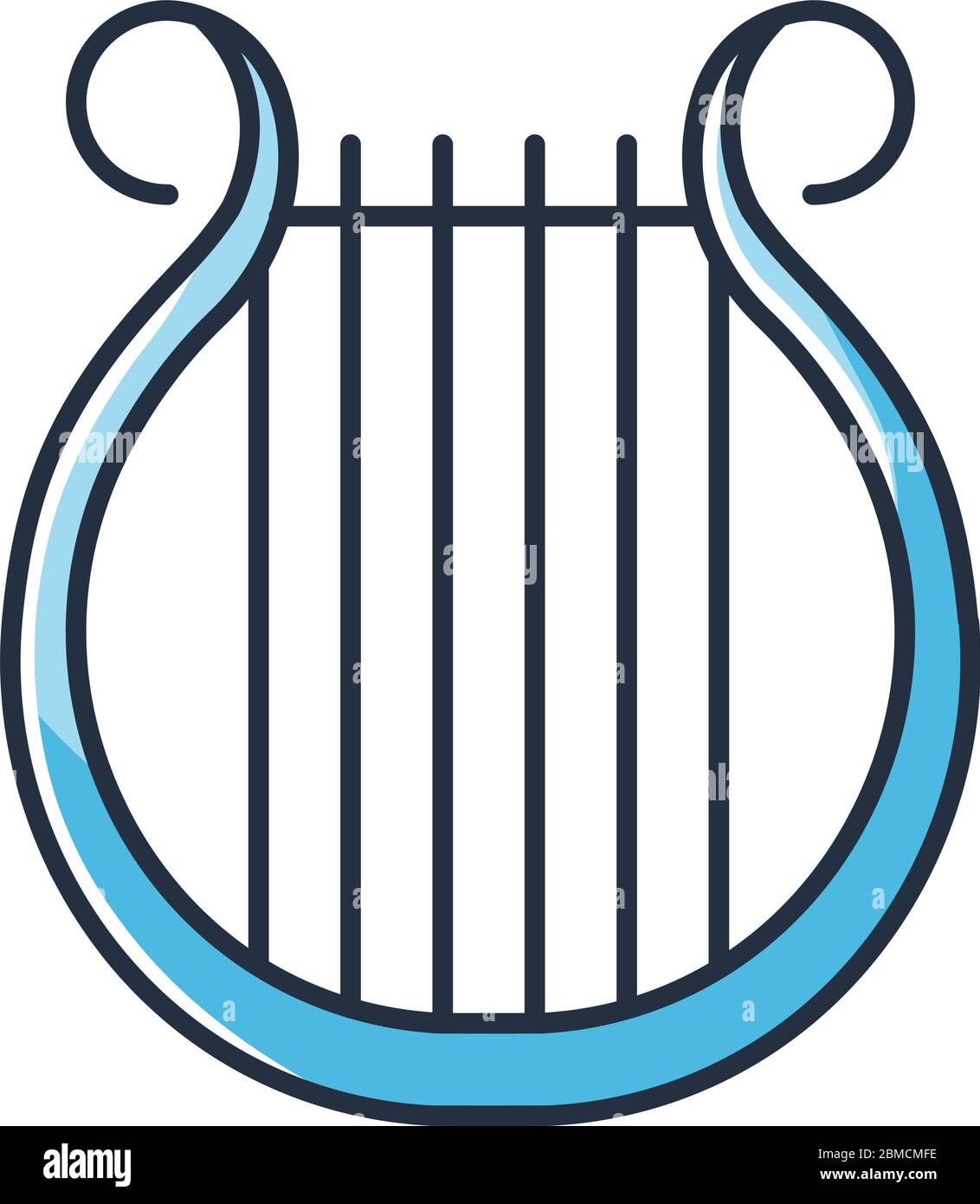 Leier piktogramm Stock-Vektorgrafiken kaufen - Seite 2 - Alamy