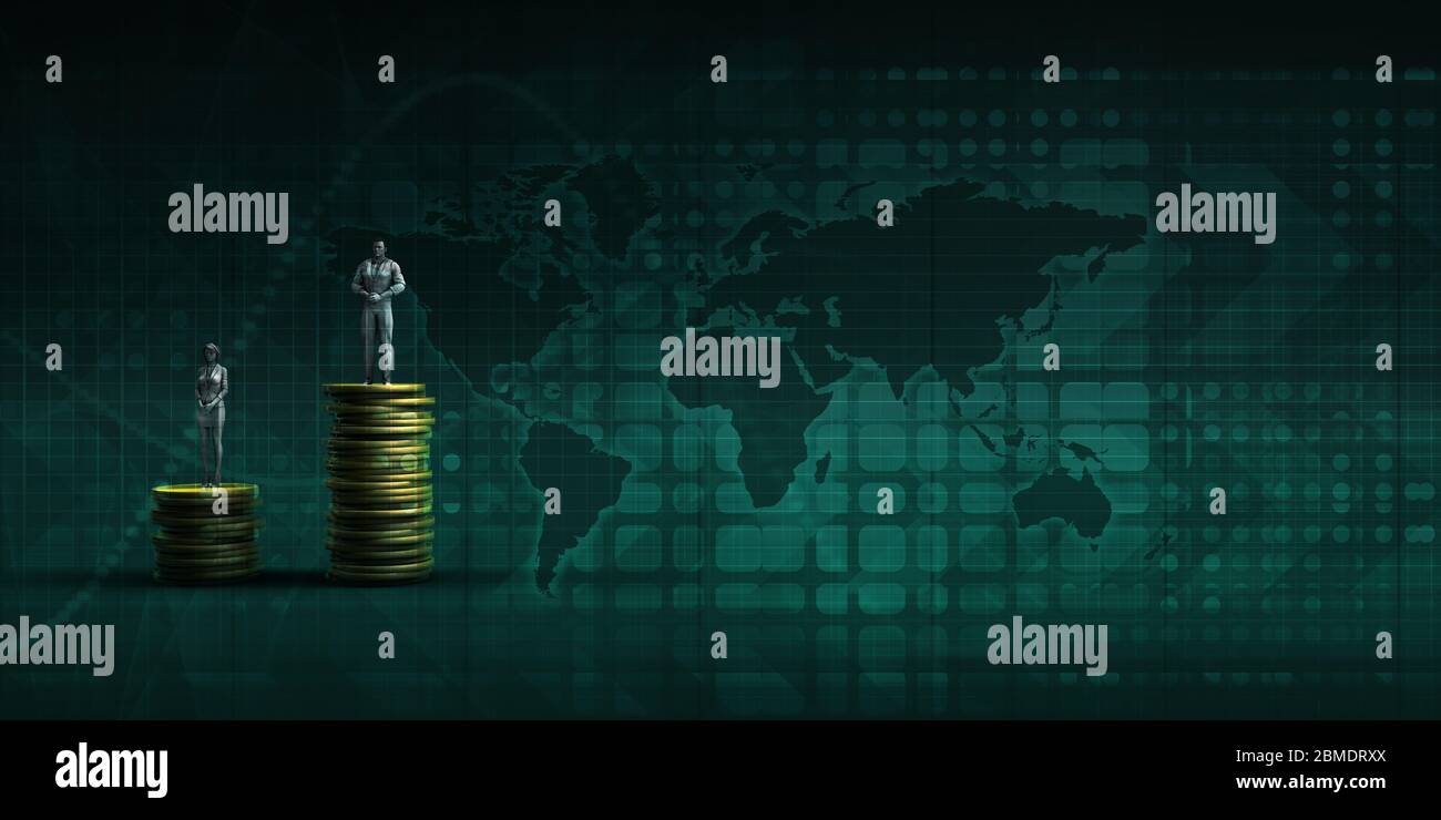 Geschlecht bezahlen -Fotos und -Bildmaterial in hoher Auflösung – Alamy