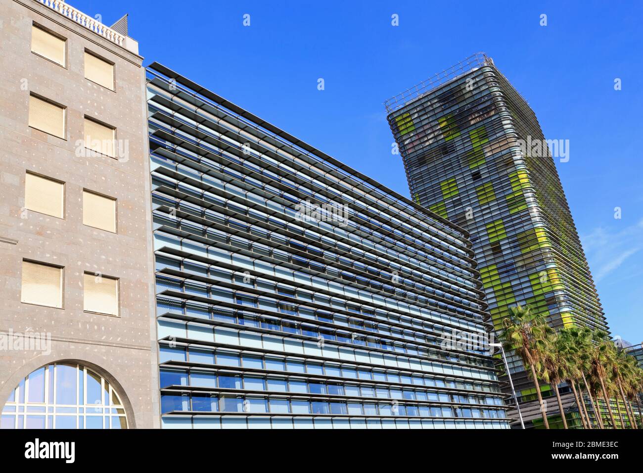 Woermann Tower Stockfotos und -bilder Kaufen - Alamy