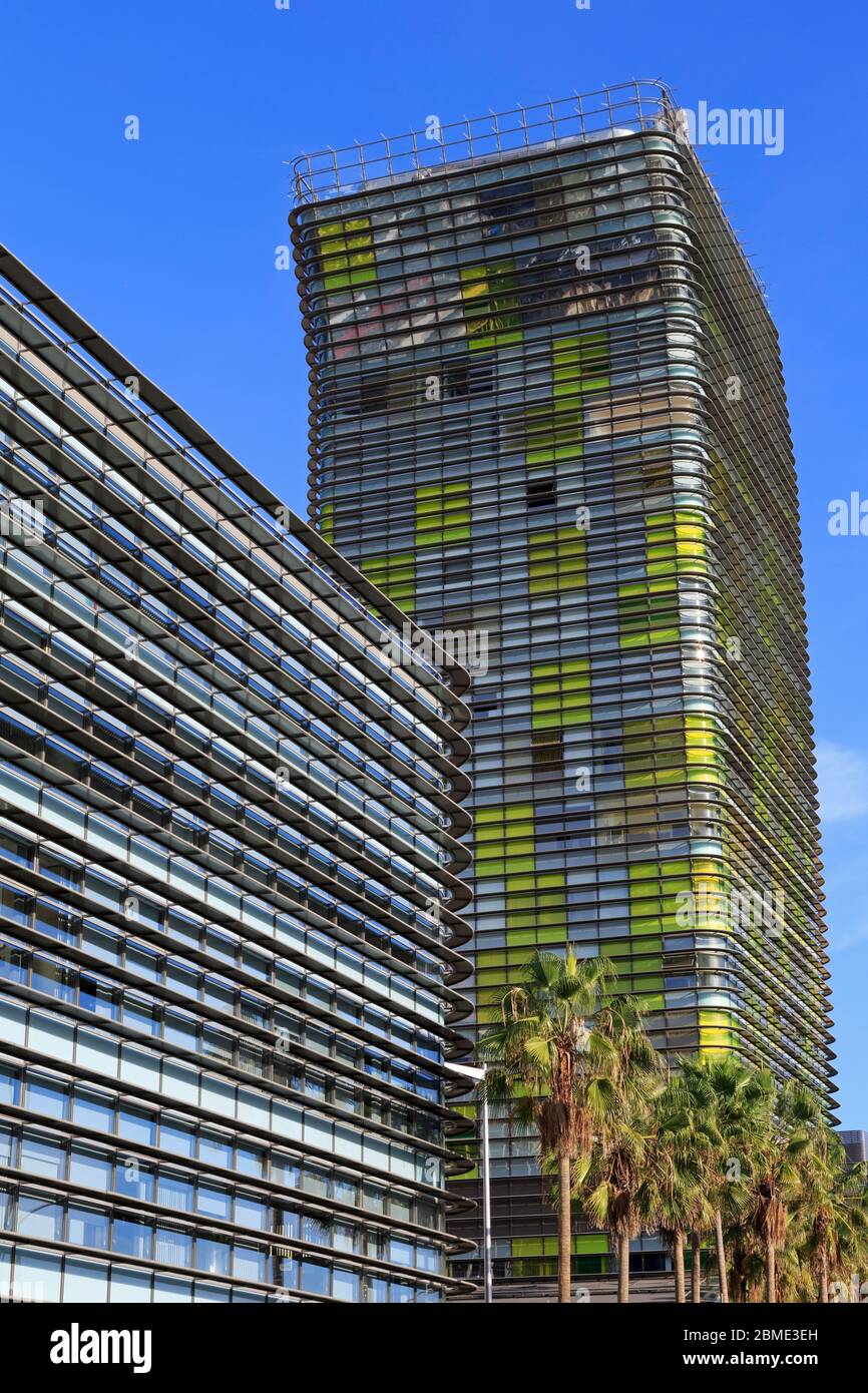 Woermann Tower Stockfotos und -bilder Kaufen - Alamy