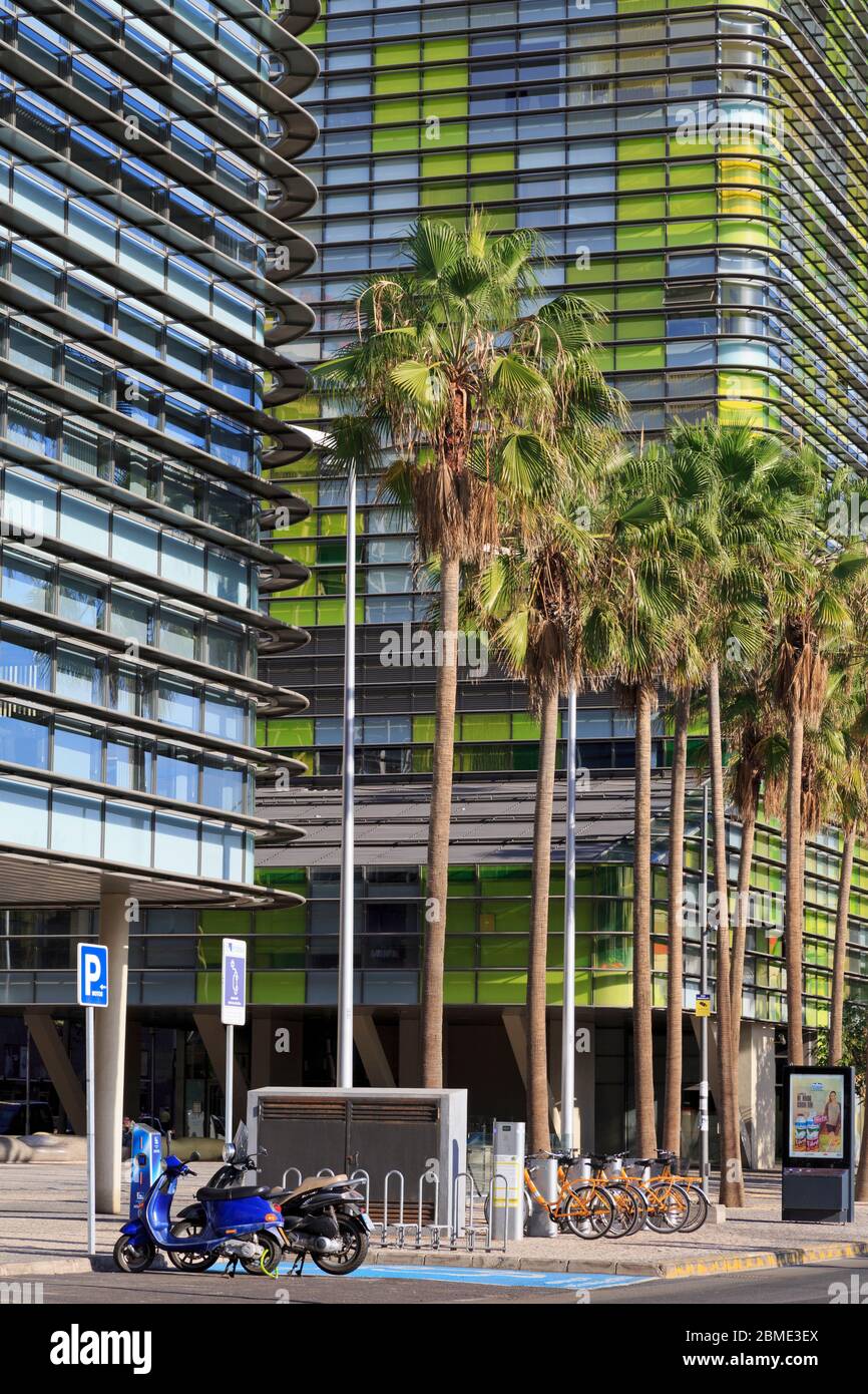 Woermann Tower Stockfotos und -bilder Kaufen - Alamy