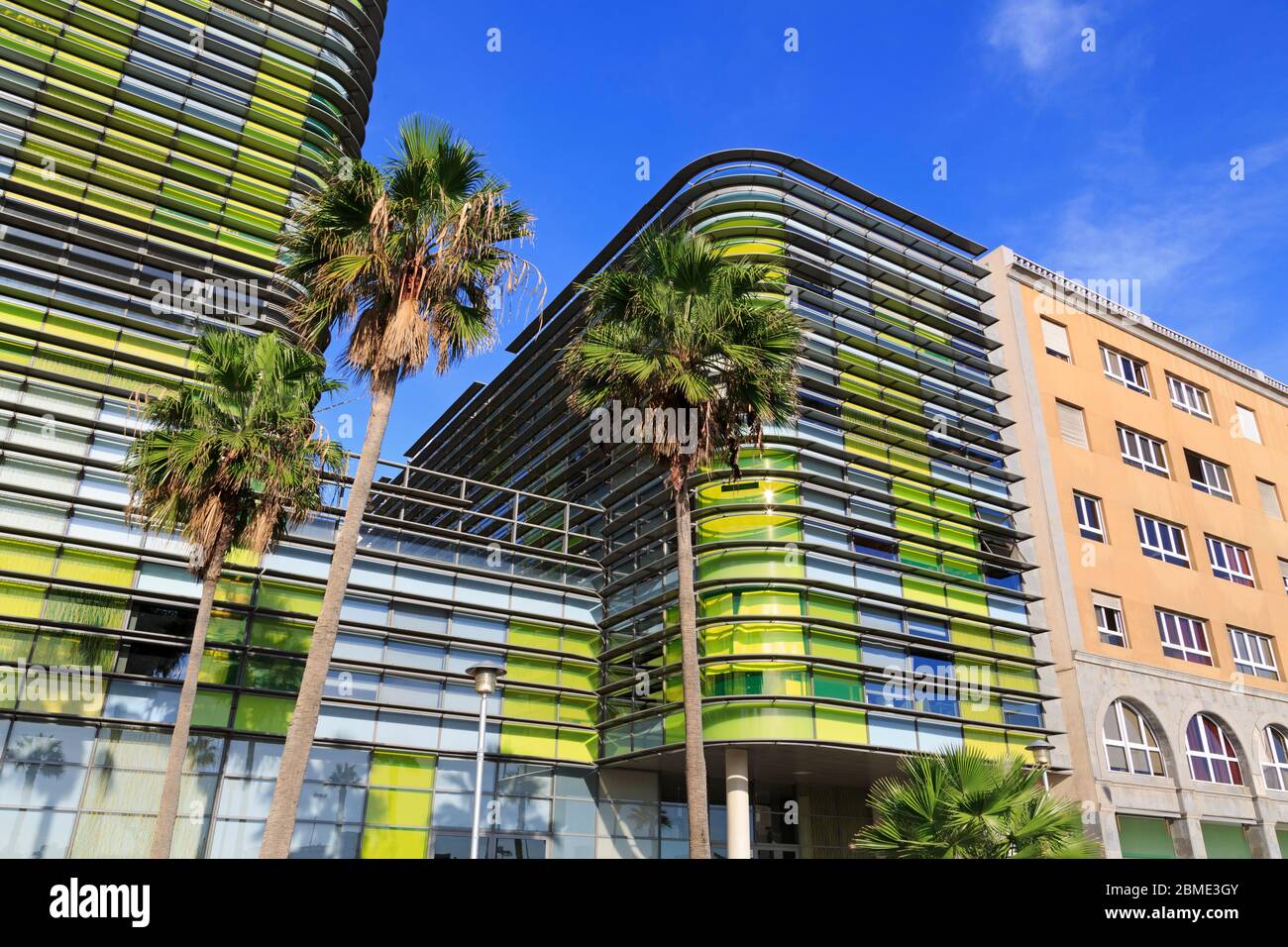 Woermann Tower Stockfotos und -bilder Kaufen - Alamy