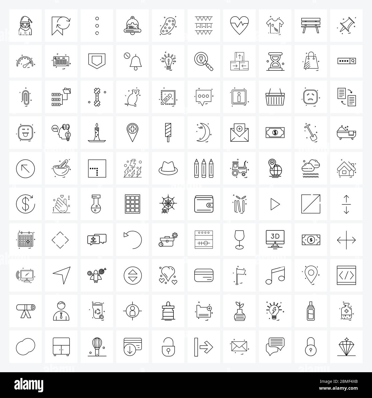 Android Menü Symbole Stockfotos und -bilder Kaufen - Alamy