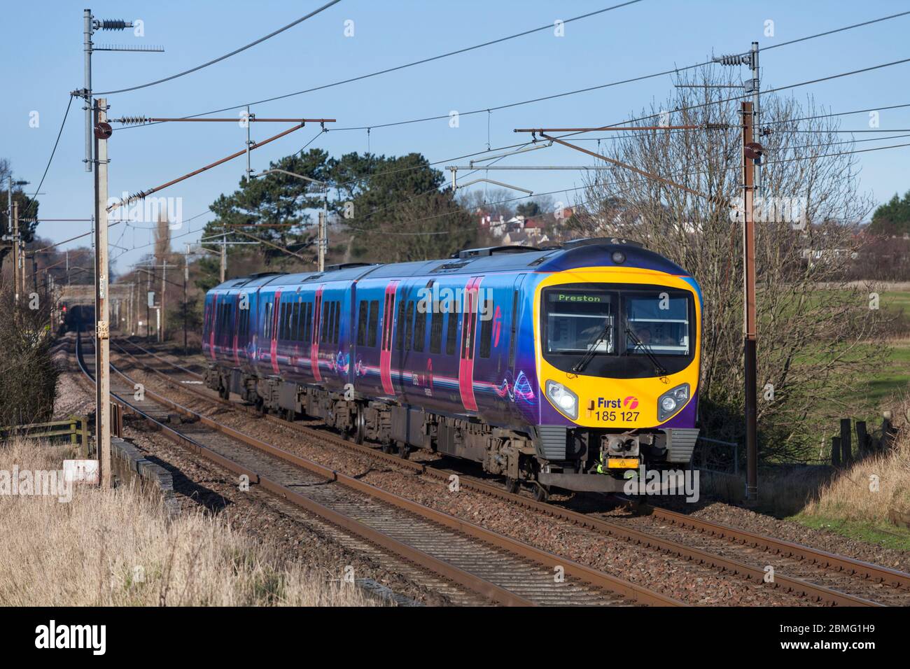 Siemens desiro uk -Fotos und -Bildmaterial in hoher Auflösung – Alamy