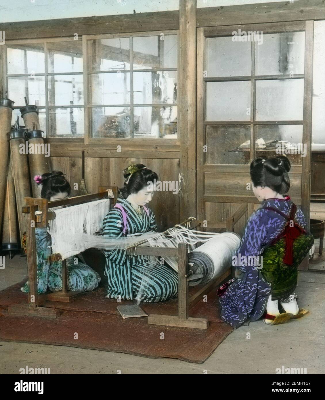 Frisuren der 1900s -Fotos und -Bildmaterial in hoher Auflösung – Alamy