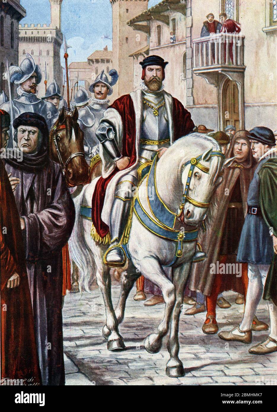 Cosme ier de medicis -Fotos und -Bildmaterial in hoher Auflösung – Alamy