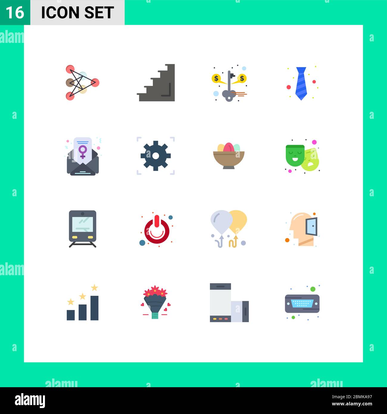 Piktogramme treppe Stock-Vektorgrafiken kaufen - Alamy