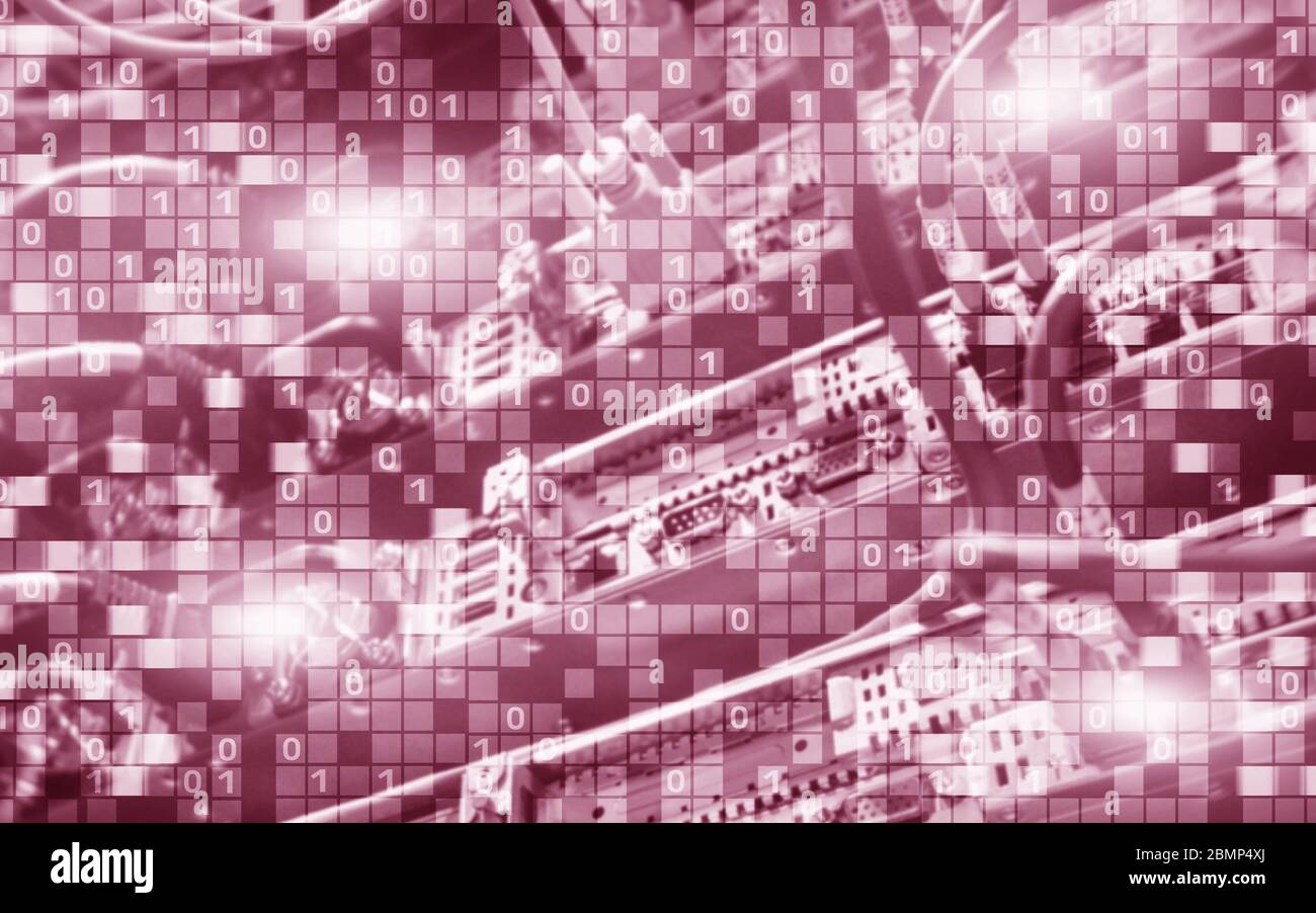 Block matrix -Fotos und -Bildmaterial in hoher Auflösung – Alamy