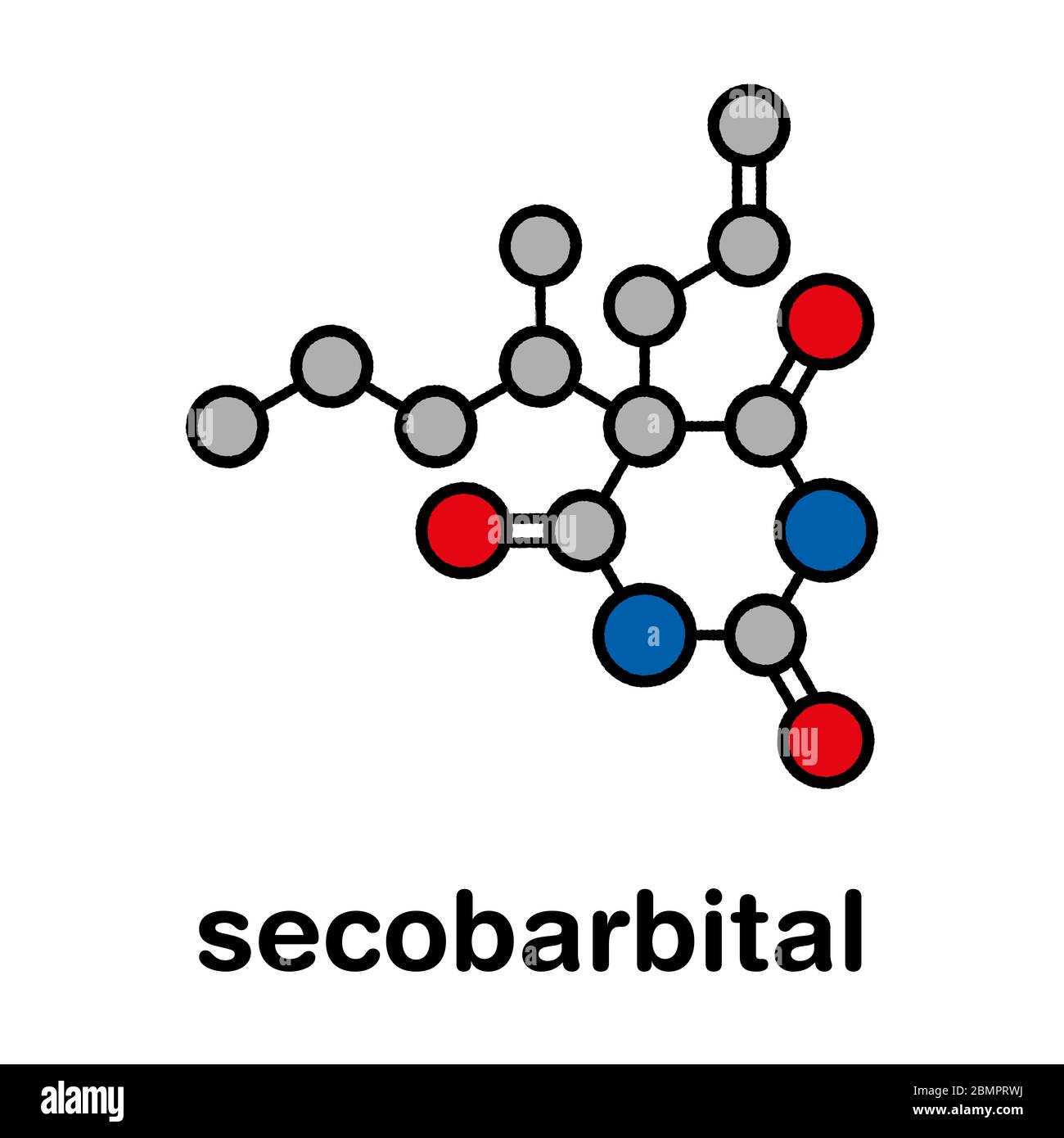 Secobarbital sodium -Fotos und -Bildmaterial in hoher Auflösung – Alamy