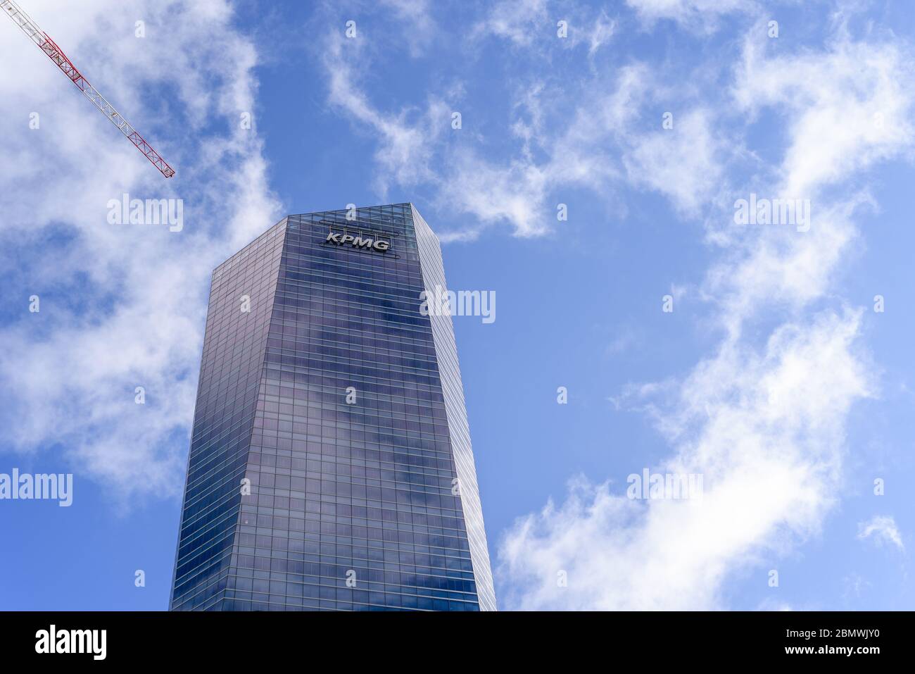 Kpmg building -Fotos und -Bildmaterial in hoher Auflösung – Alamy