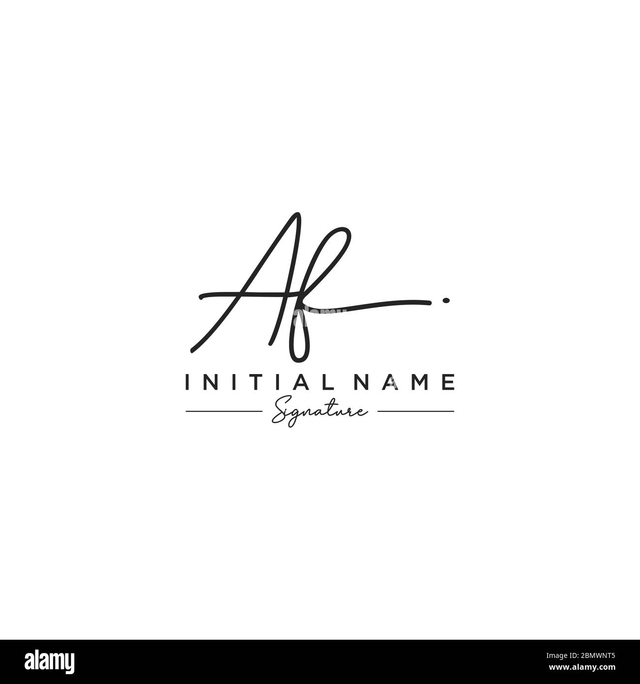 Af logo Stock-Vektorgrafiken kaufen - Alamy