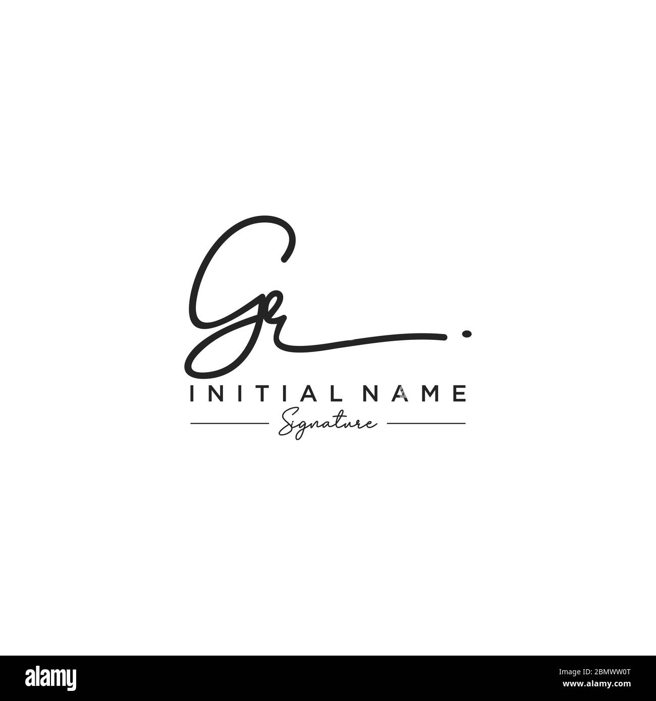 Gr logo -Fotos und -Bildmaterial in hoher Auflösung – Alamy