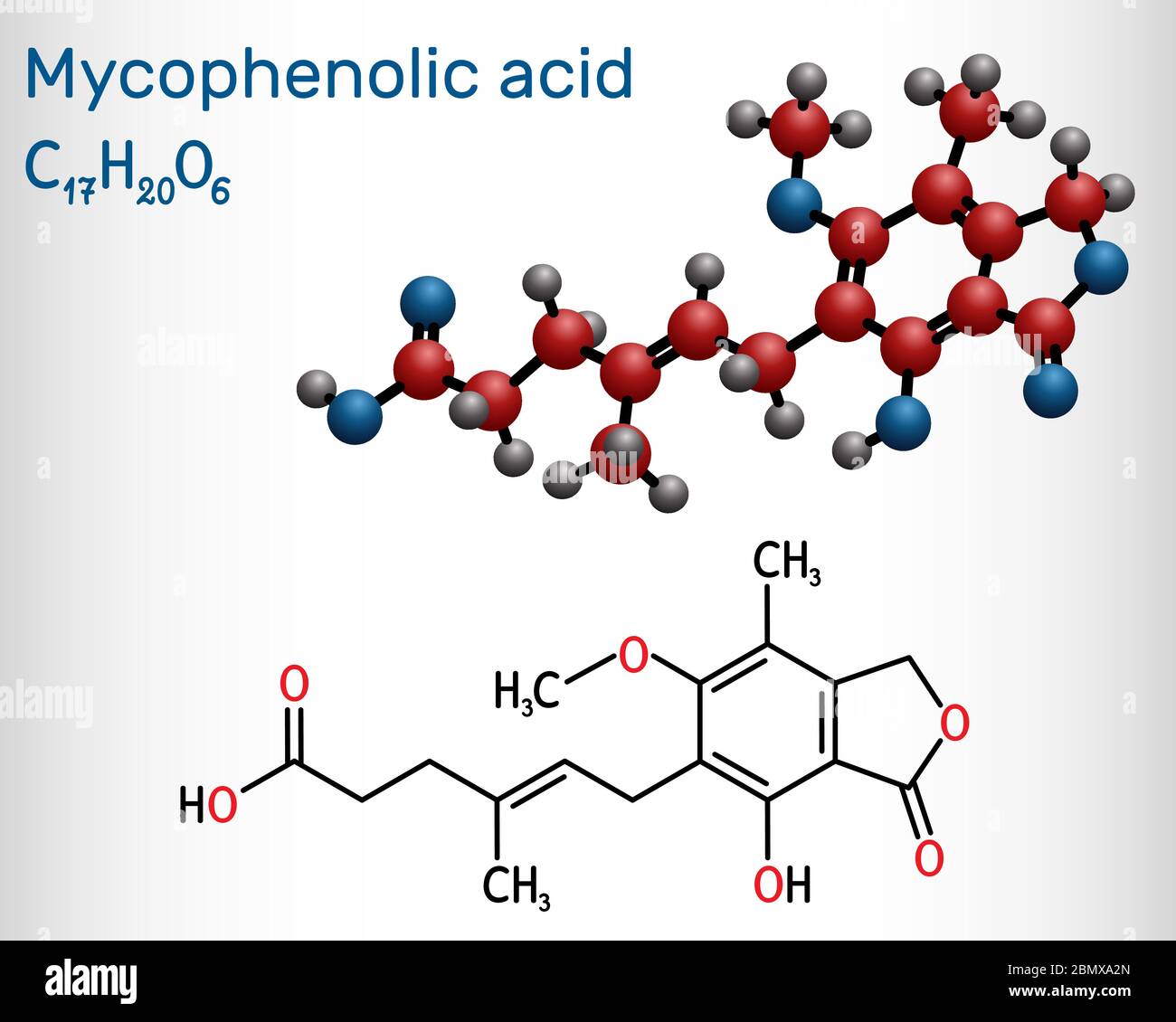Mycophenolsäure -Fotos und -Bildmaterial in hoher Auflösung – Alamy