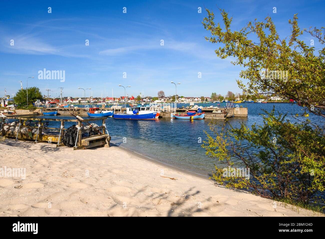 Hel peninsula -Fotos und -Bildmaterial in hoher Auflösung – Alamy