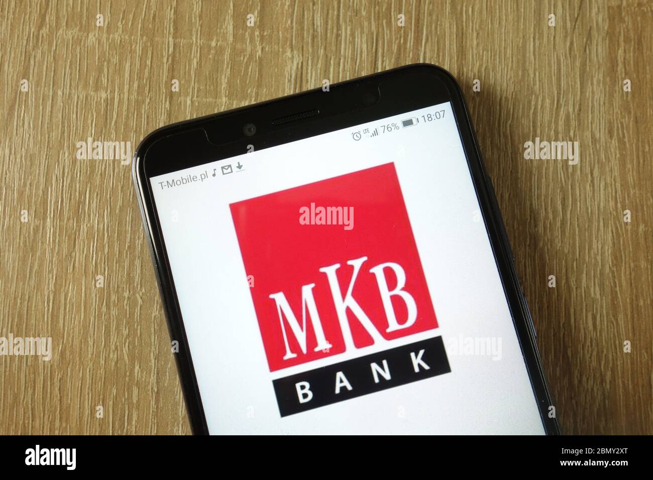 Mkb bank logo -Fotos und -Bildmaterial in hoher Auflösung – Alamy