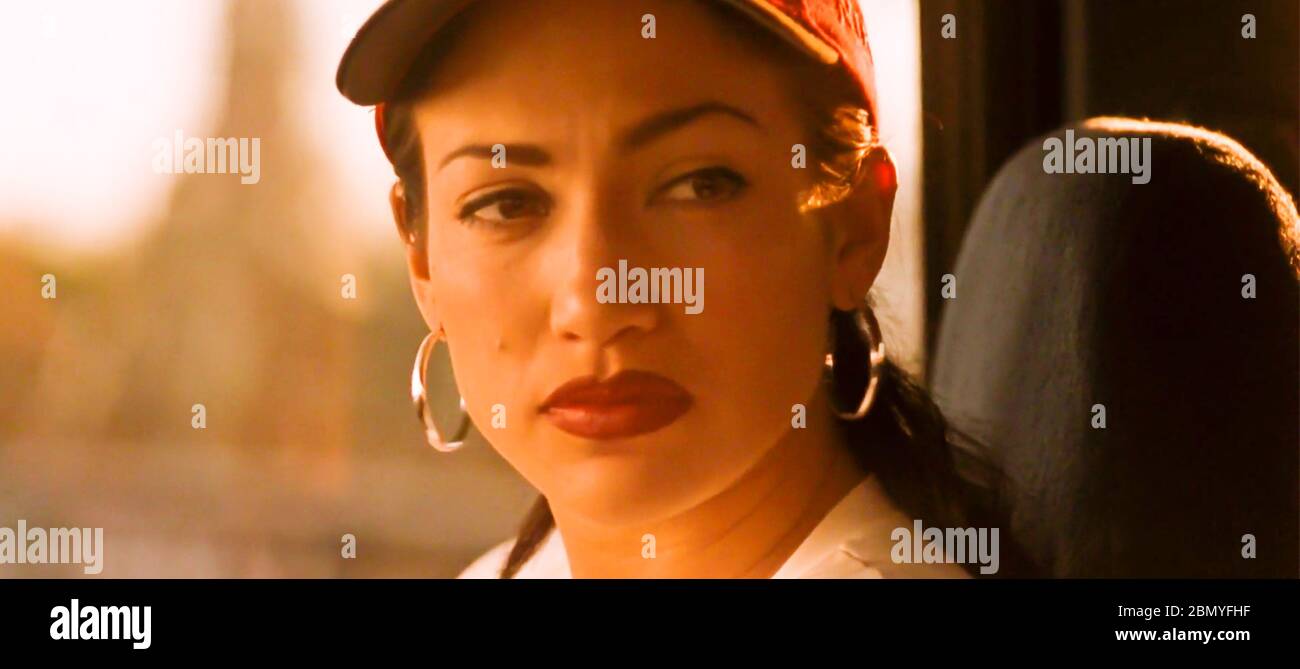 USA. Jennifer Lopez in einer Szene aus dem Film ©Warner Bros: Selena ...