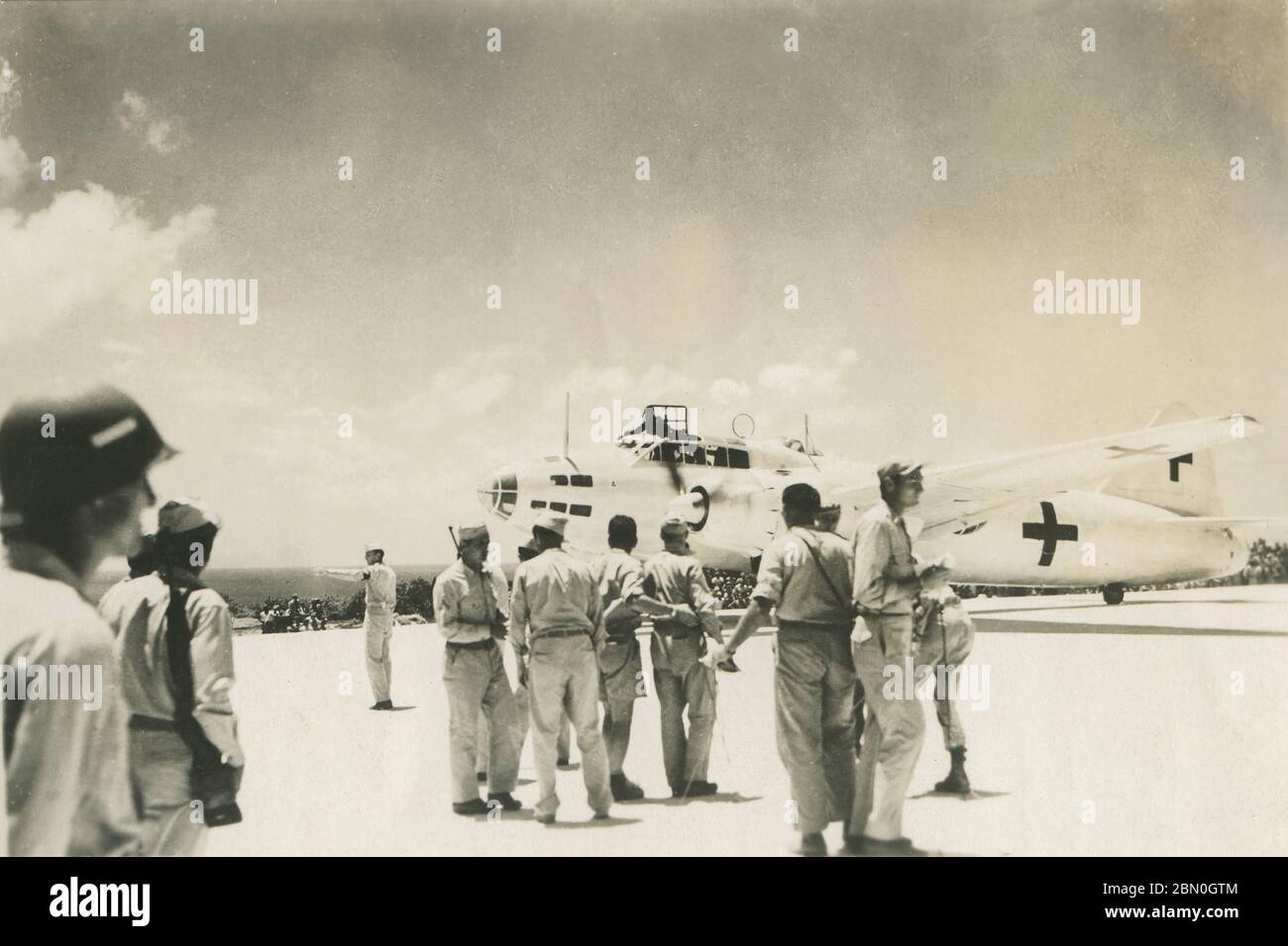 Japanese bomber -Fotos und -Bildmaterial in hoher Auflösung – Alamy