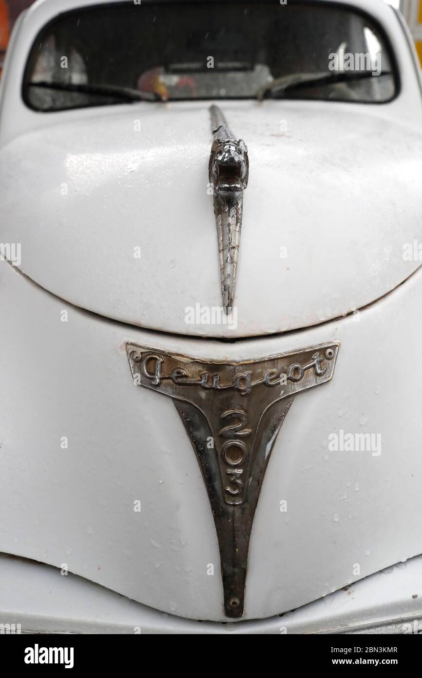 203 peugeot -Fotos und -Bildmaterial in hoher Auflösung – Alamy