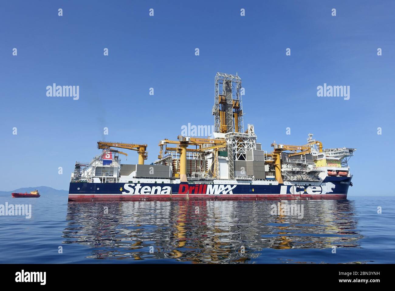 Stena drillmax -Fotos und -Bildmaterial in hoher Auflösung – Alamy